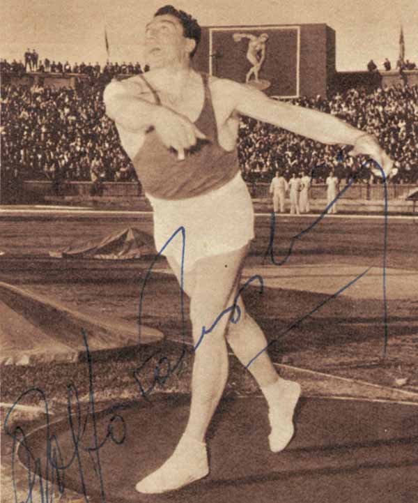 Adolfo Consolini image