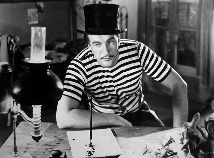 Picture of George Sanders