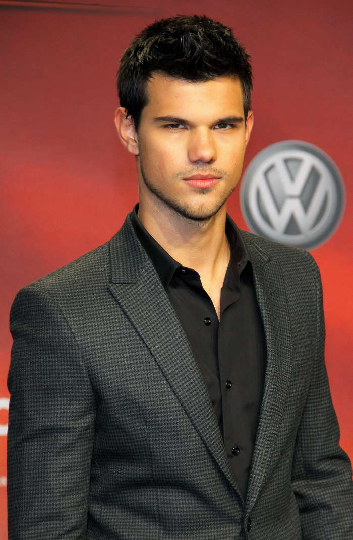 Taylor Lautner