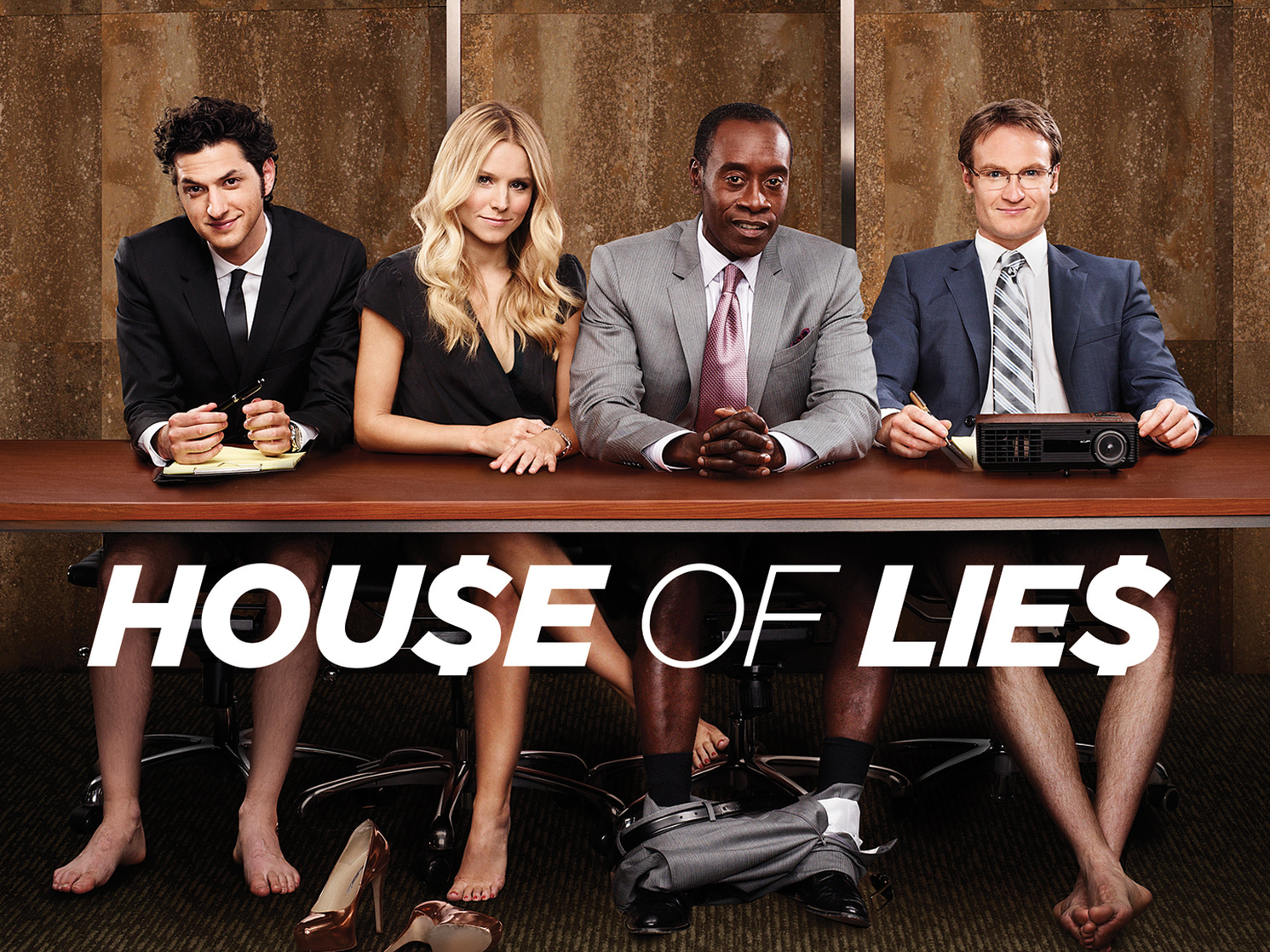 Picture of House of Lies