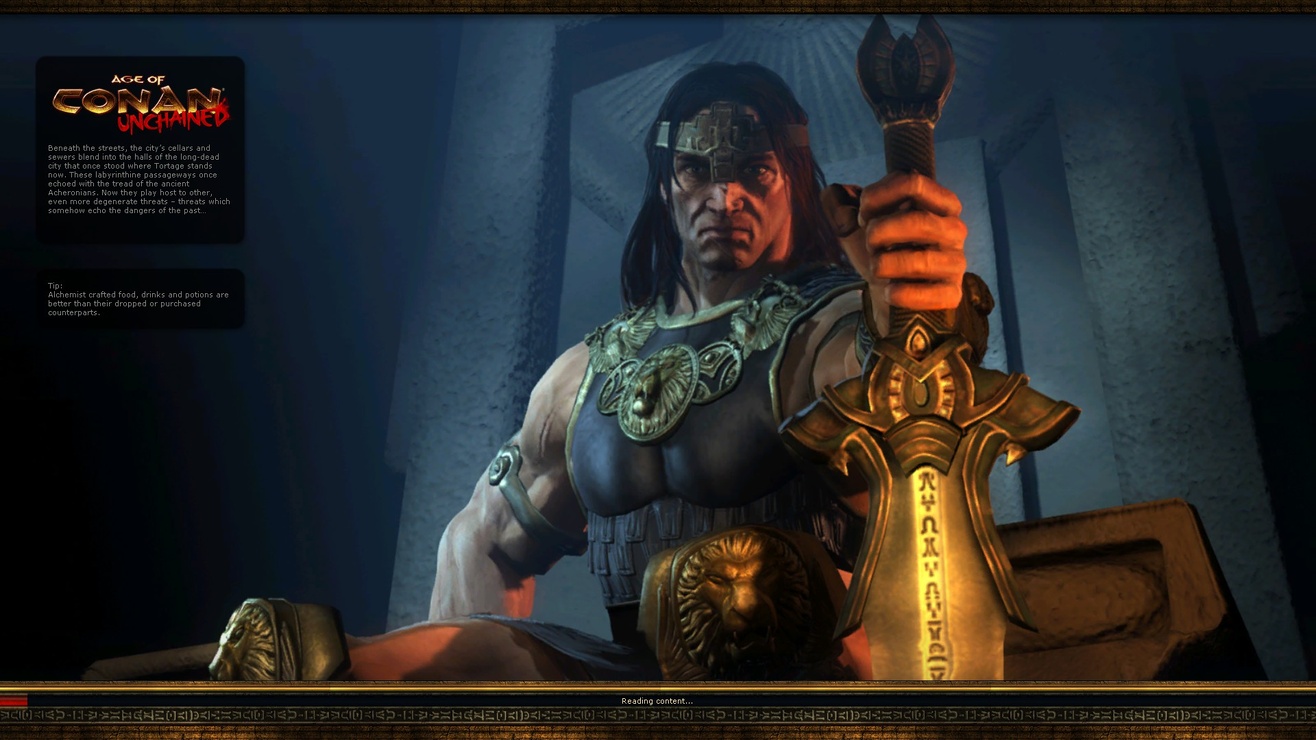 Picture of Age of Conan: Hyborian Adventures