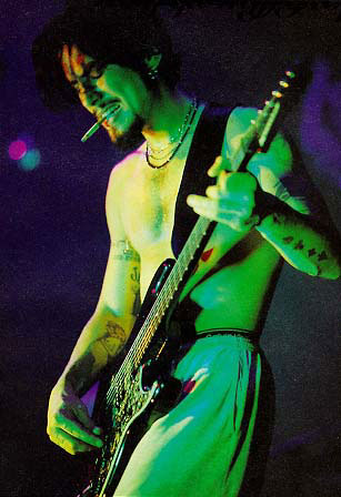 Picture of Dave Navarro