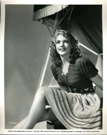 Image of Anne Gwynne