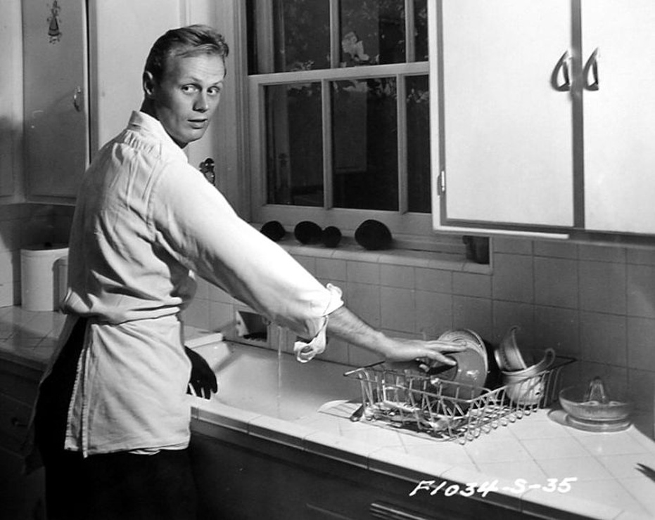 Picture of Richard Widmark
