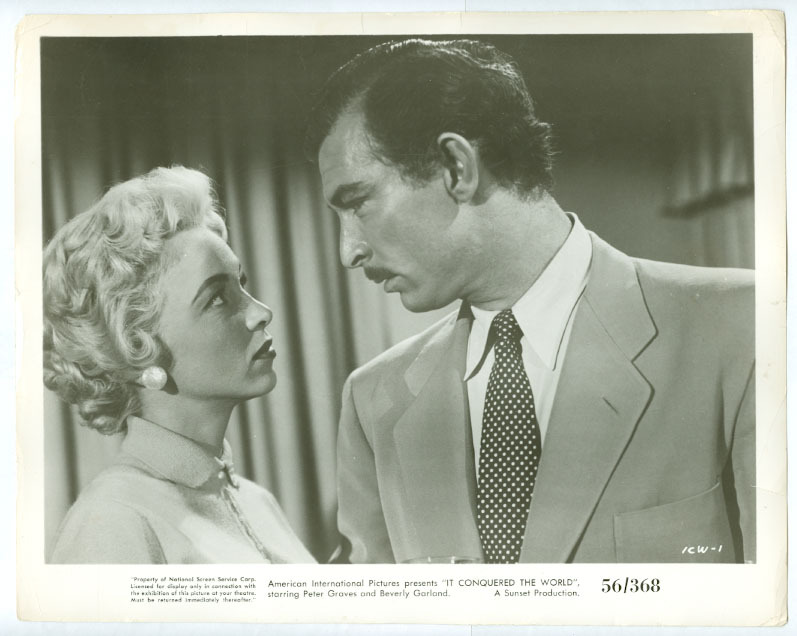 Picture of Beverly Garland