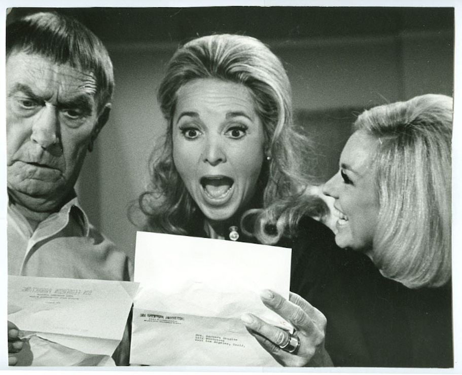 Picture of Beverly Garland