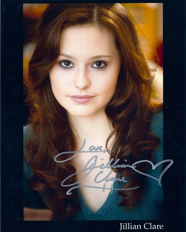 Image of Jillian Clare