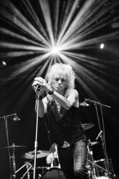 Picture of Michael Monroe