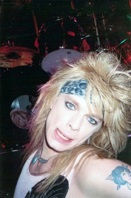 Picture of Michael Monroe