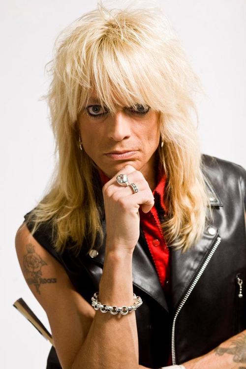 Picture of Michael Monroe