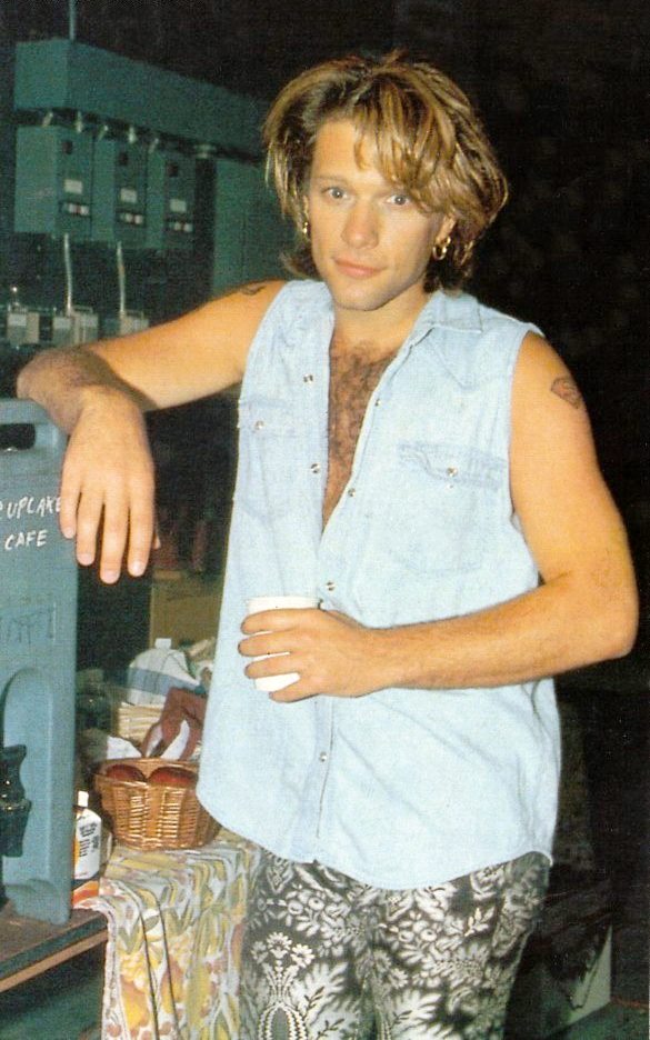 Picture of Jon Bon Jovi