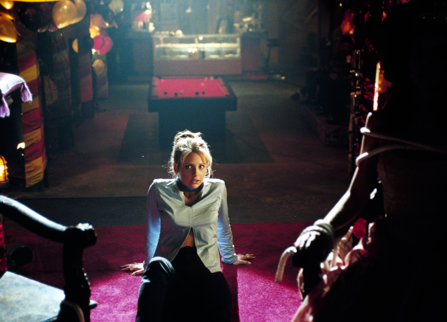 Picture of Buffy the Vampire Slayer