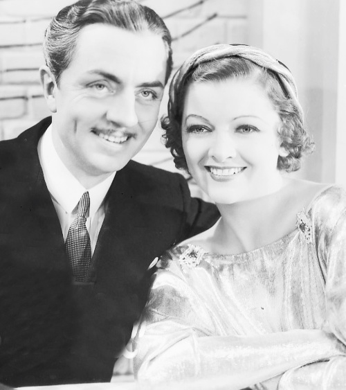 William Powell image