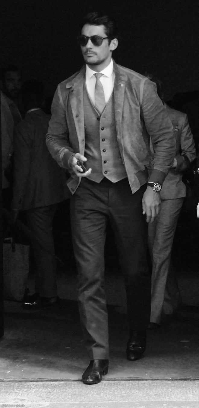 Image of David Gandy