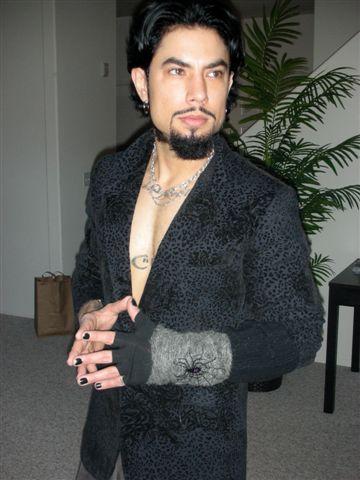 Picture of Dave Navarro