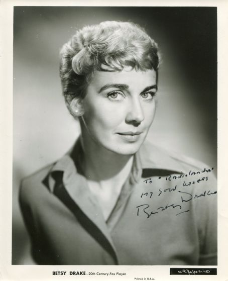 Picture of Betsy Drake