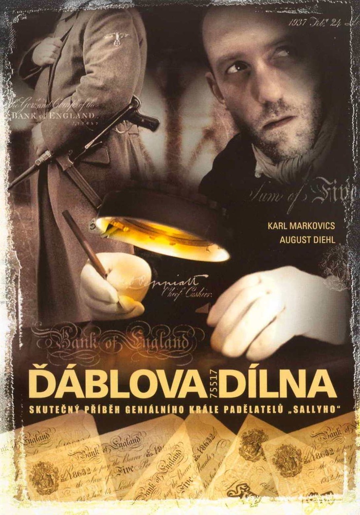 Picture of The Counterfeiters (2007)