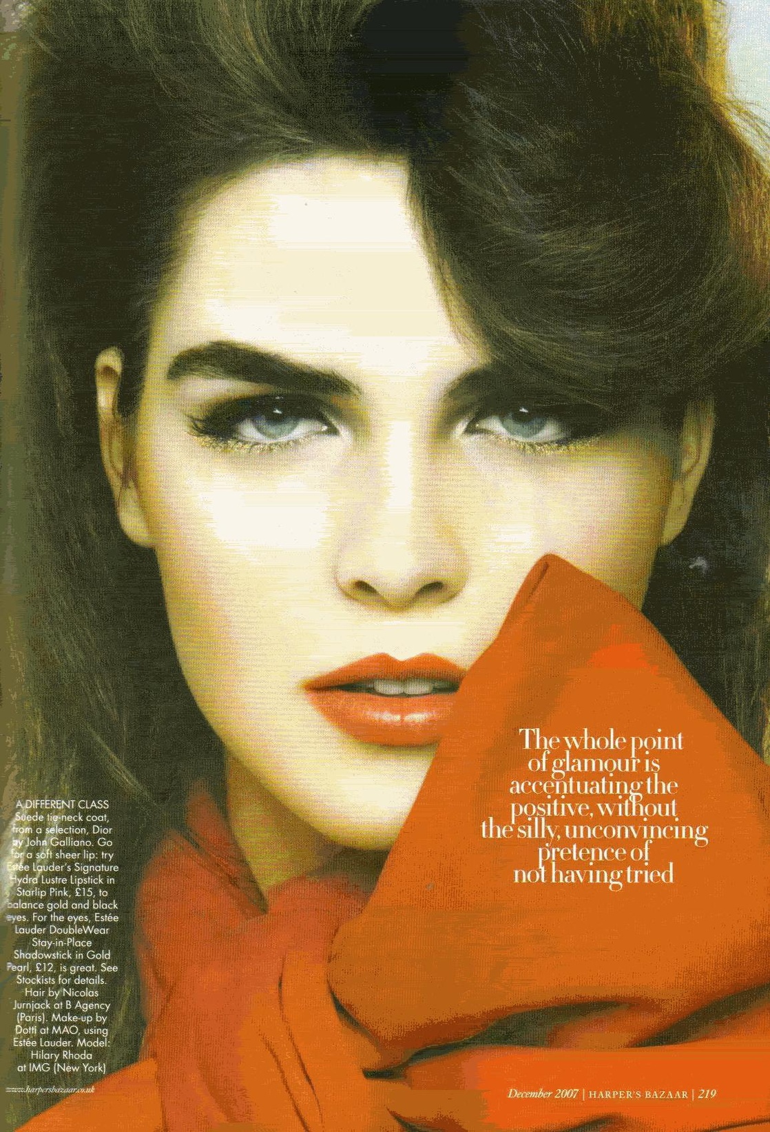 Hilary Rhoda picture