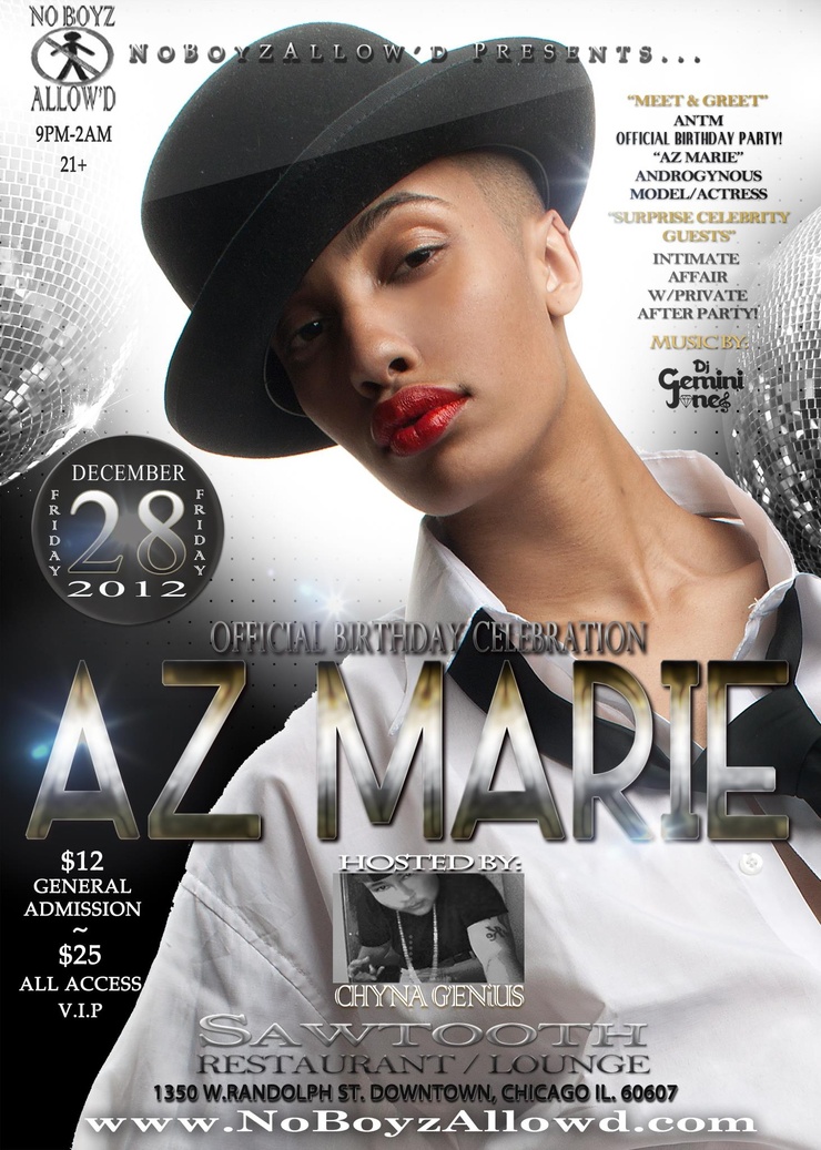 AzMarie Livingston picture
