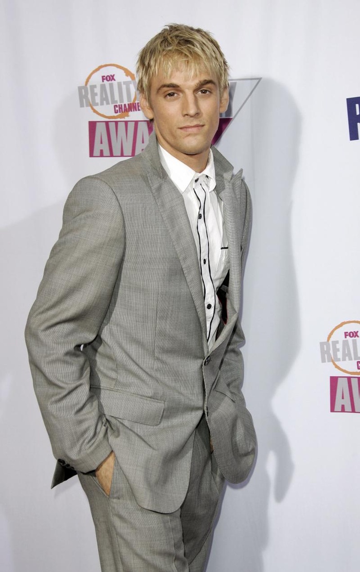Aaron Carter picture