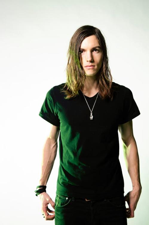 Picture of Ian Mellencamp