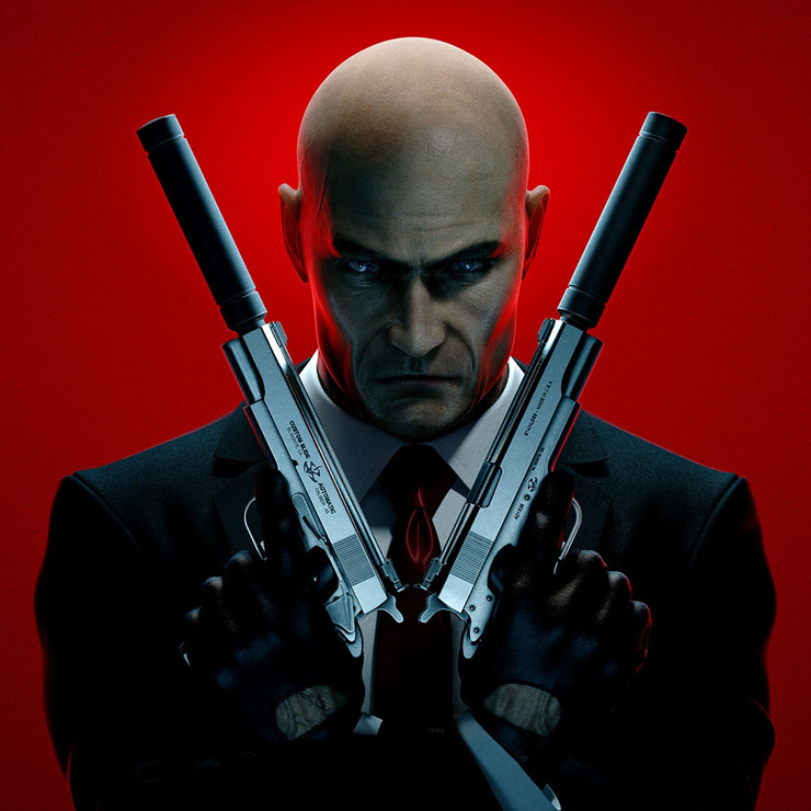Picture of Agent 47