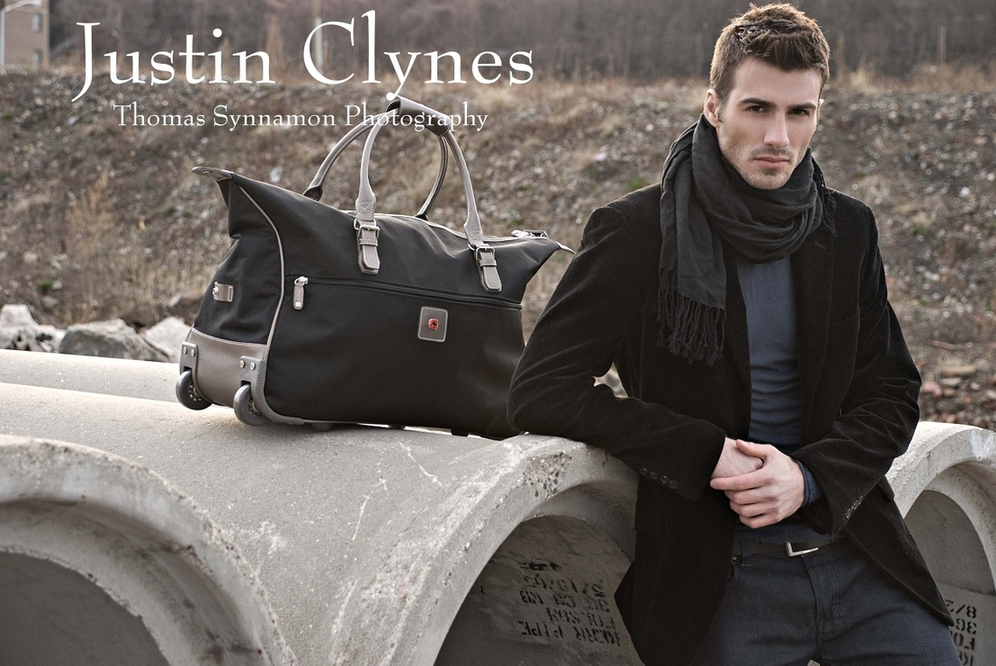 Picture of Justin Clynes