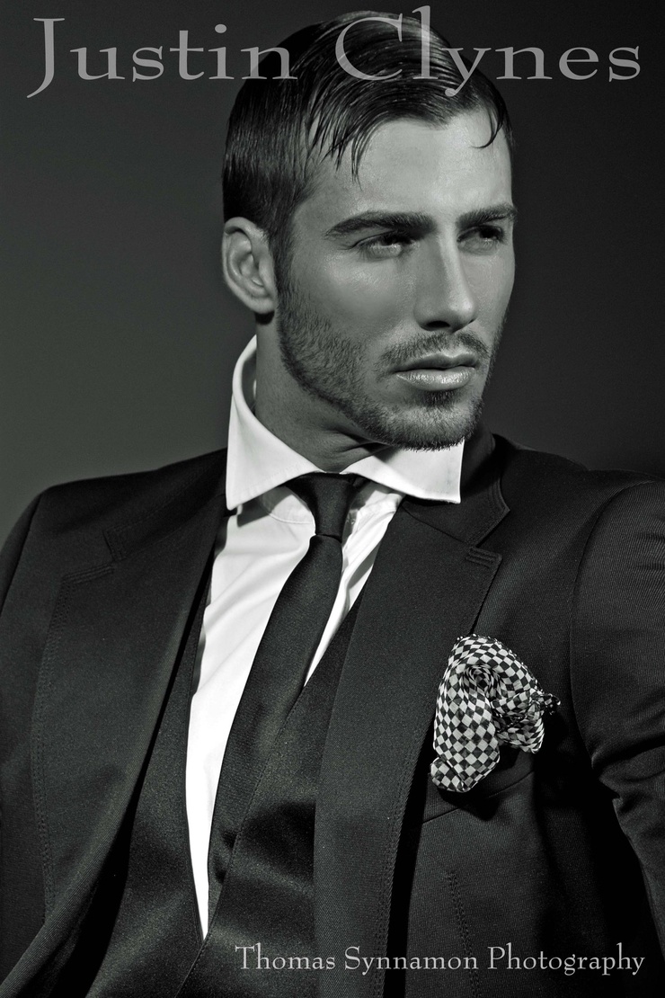 Picture of Justin Clynes