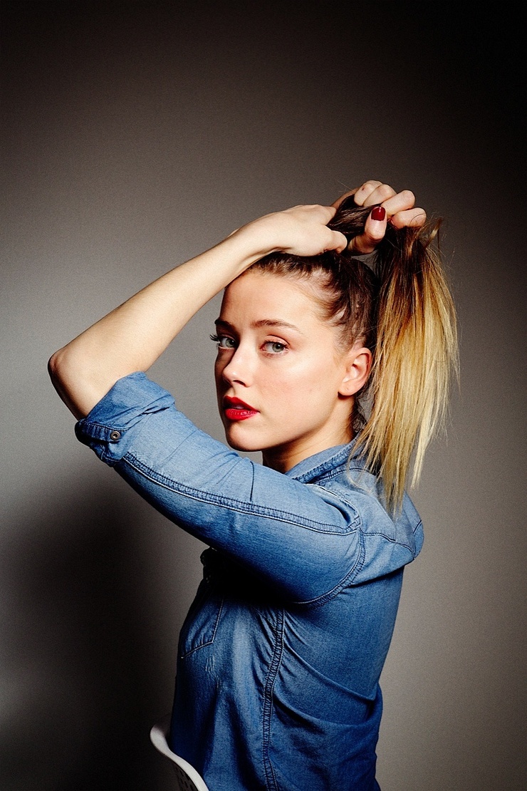 Amber Heard image