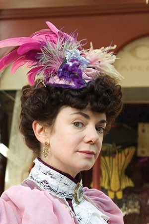 Picture of Victoria Hamilton