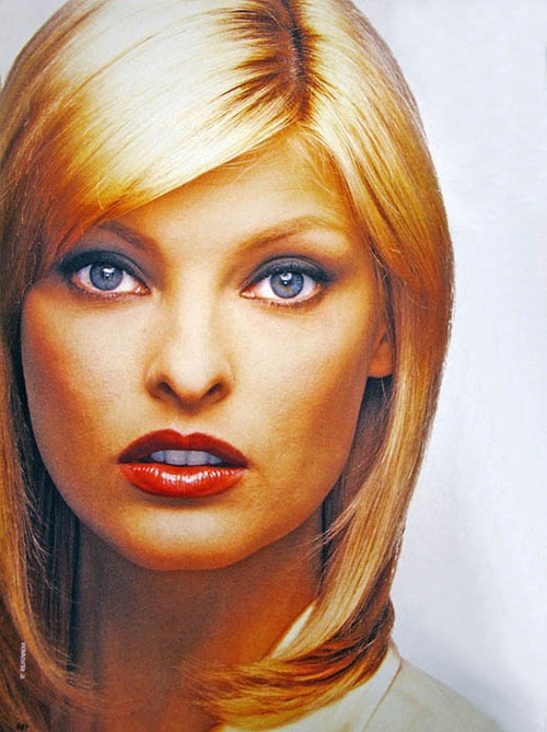 Picture of Linda Evangelista