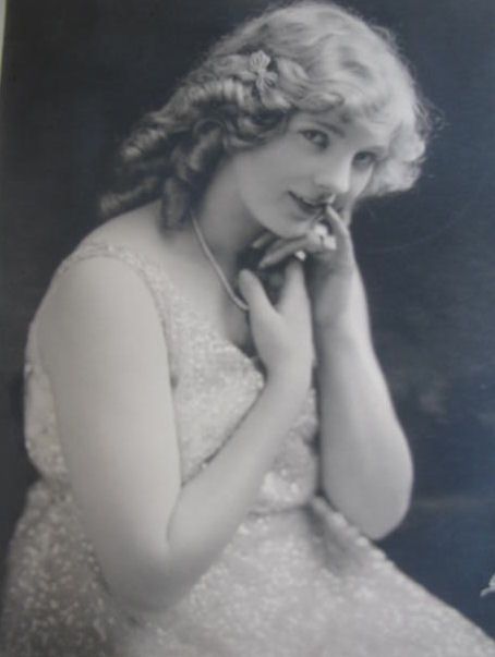 Picture of Mary Miles Minter