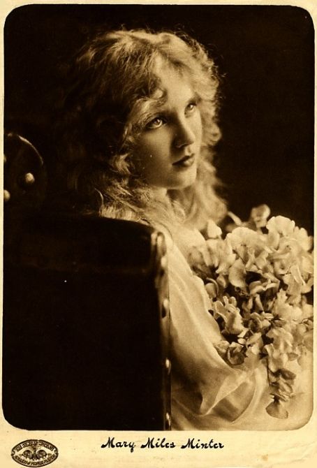 Picture of Mary Miles Minter