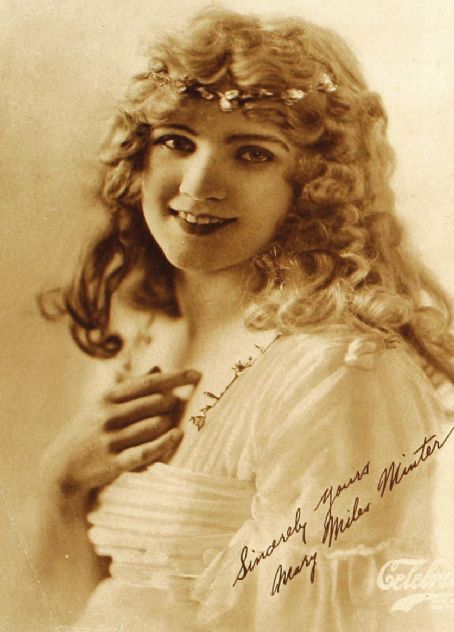 Picture of Mary Miles Minter