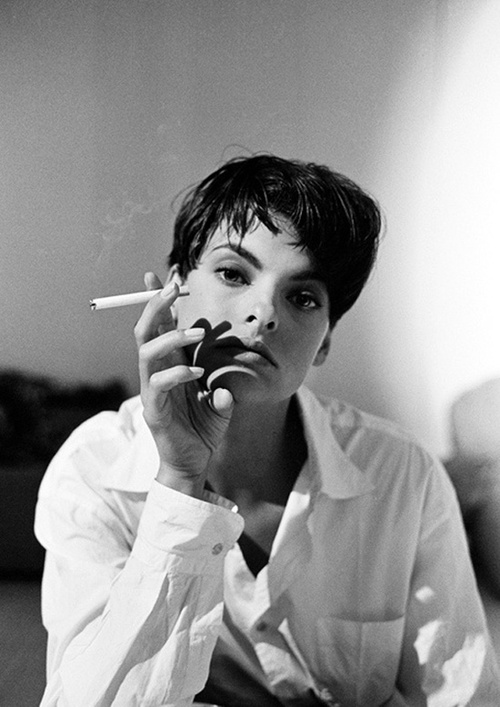 Picture of Linda Evangelista