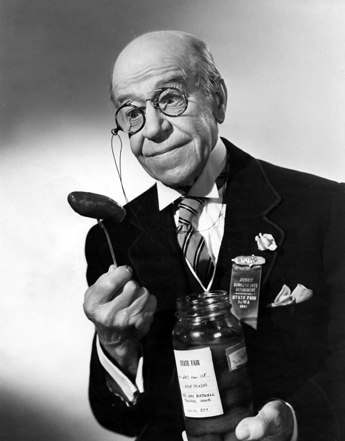 Picture of Donald Meek