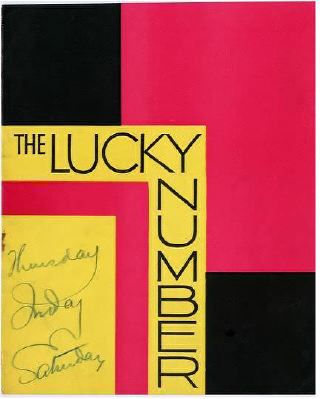 The Lucky Number picture
