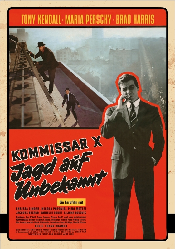 Kiss Kiss, Kill Kill (1966) image