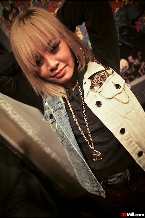 Picture of Honey Cocaine