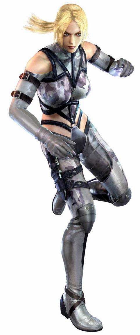 Picture of Nina Williams