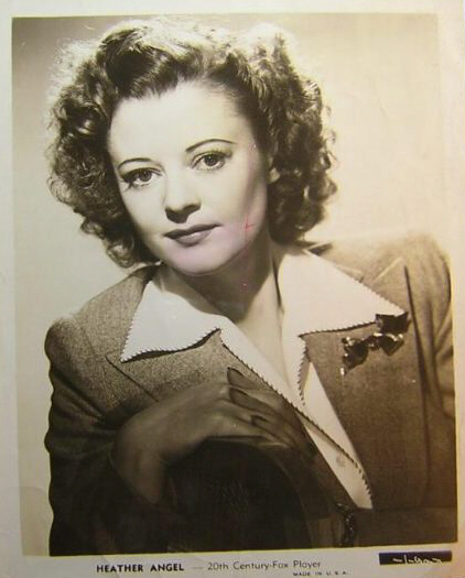 Image of Heather Angel