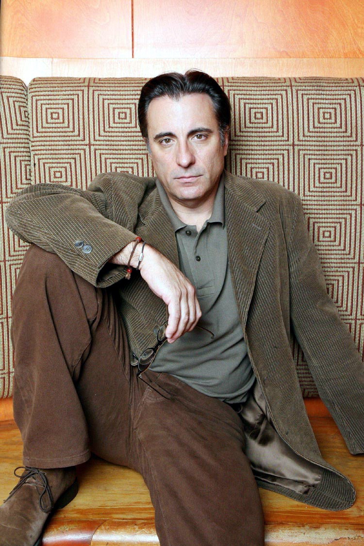 Picture of Andy Garcia