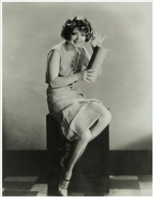 Picture of Clara Bow
