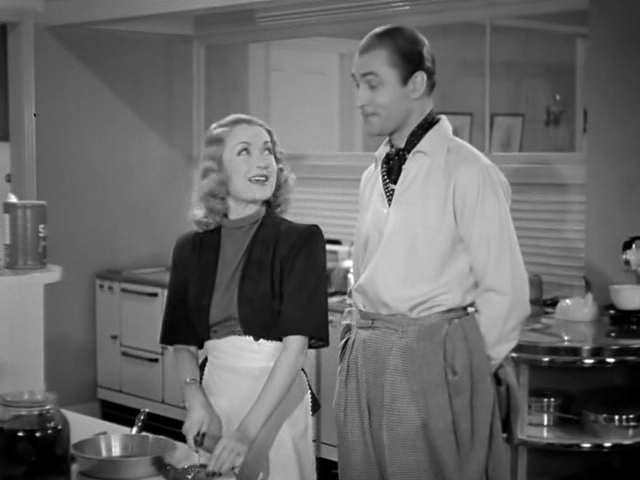 Picture of Merrily We Live