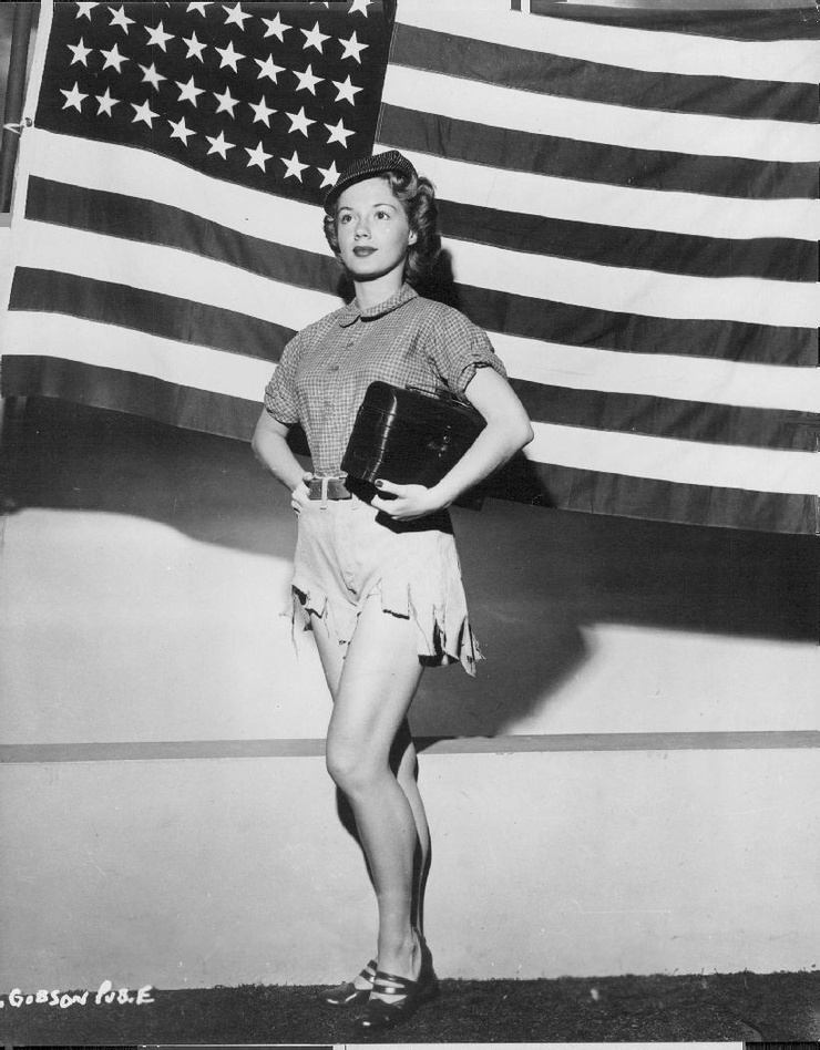 Picture of Virginia Gibson