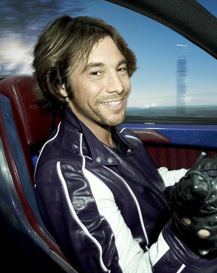 Picture of Jay Kay