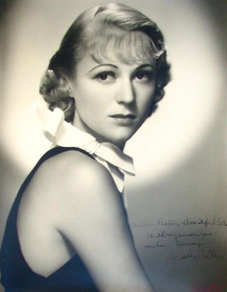 Picture of Sally Eilers