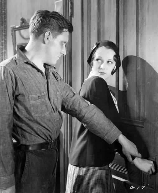 Spencer Tracy, Sally Eilers