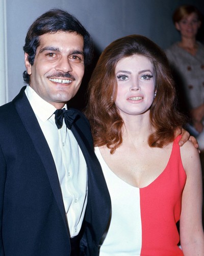 Picture of Omar Sharif
