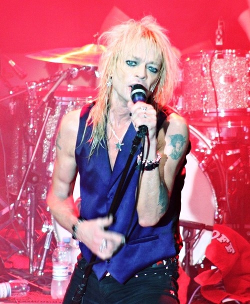 Picture of Michael Monroe